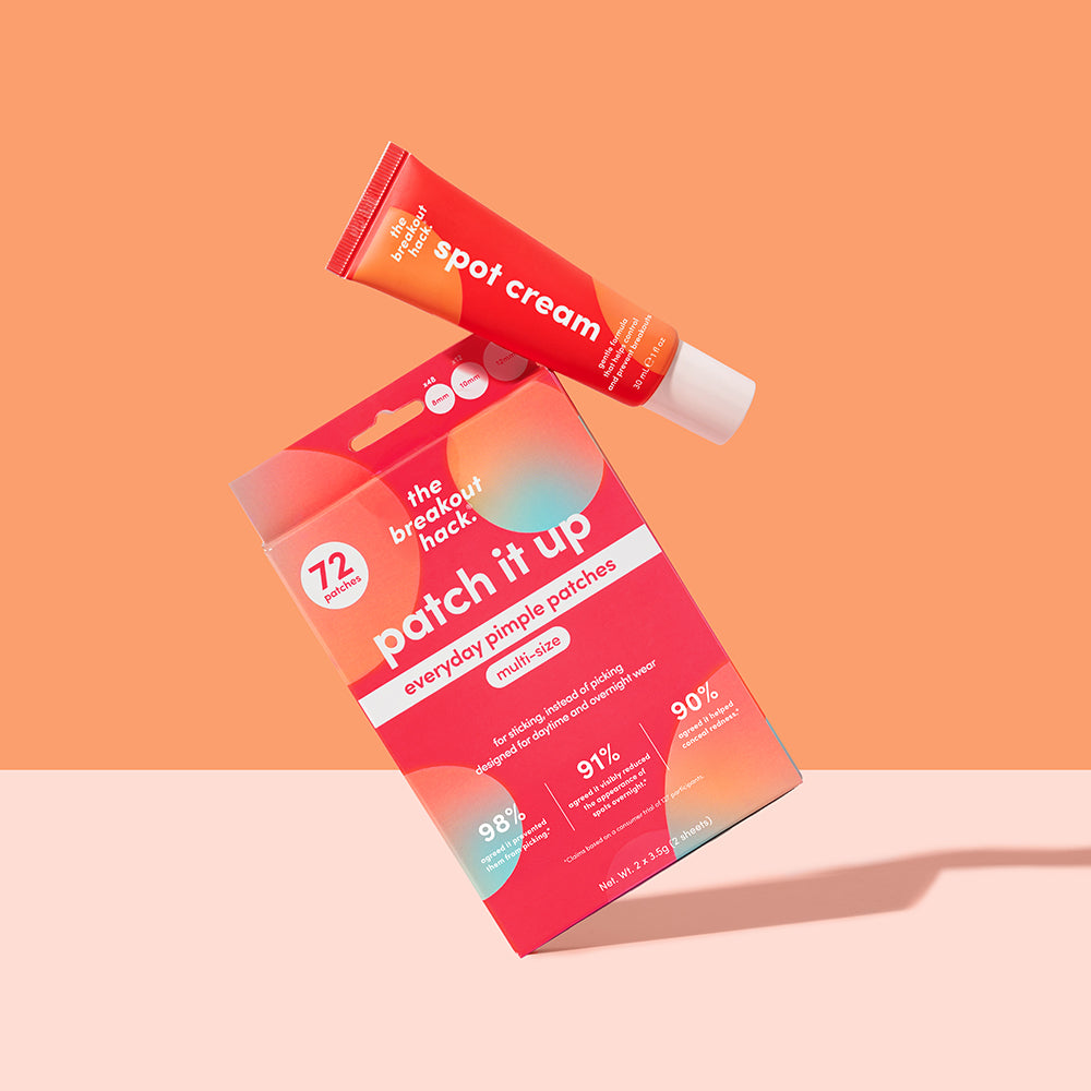 treat, patch, repeat bundle | tbhskincare – the breakout hack