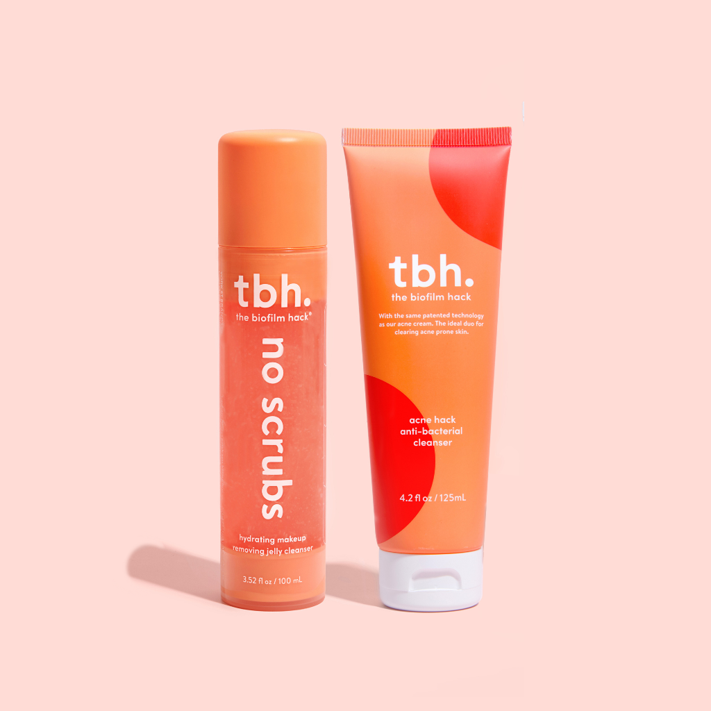 viral cleanser bundle | tbhskincare