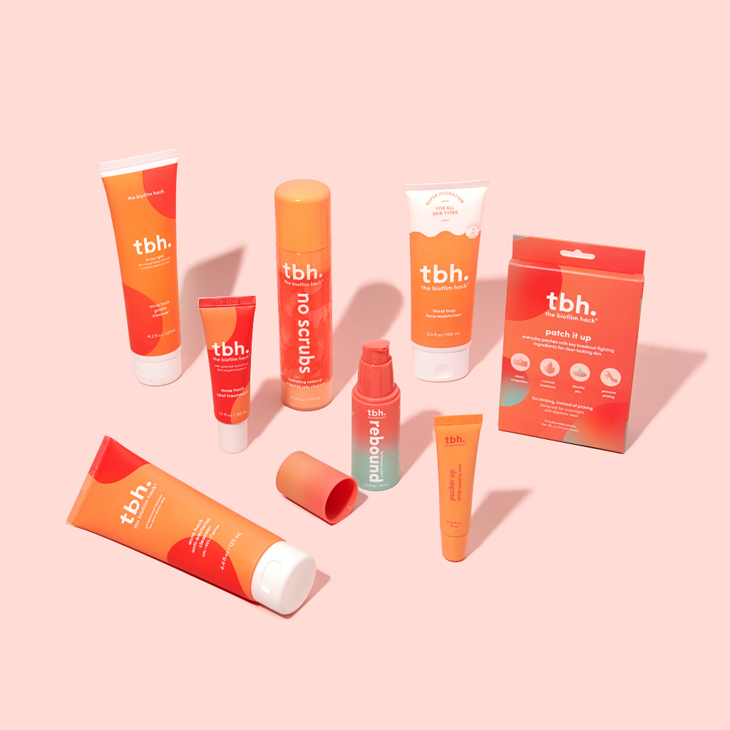 tbh Skincare | the breakout hack for your skin – tbhskincare