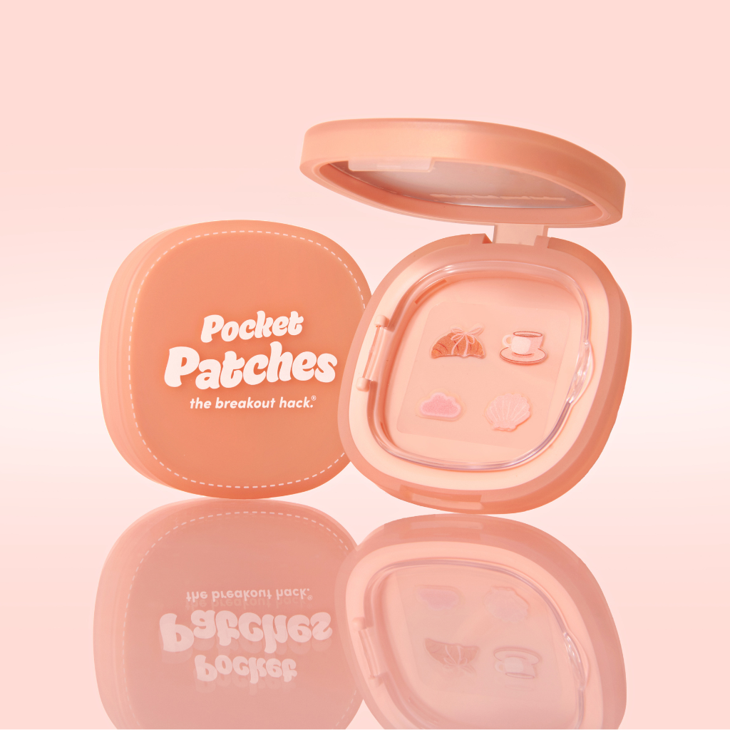 pocket patches - pilates princess pimple patches compact – the breakout ...