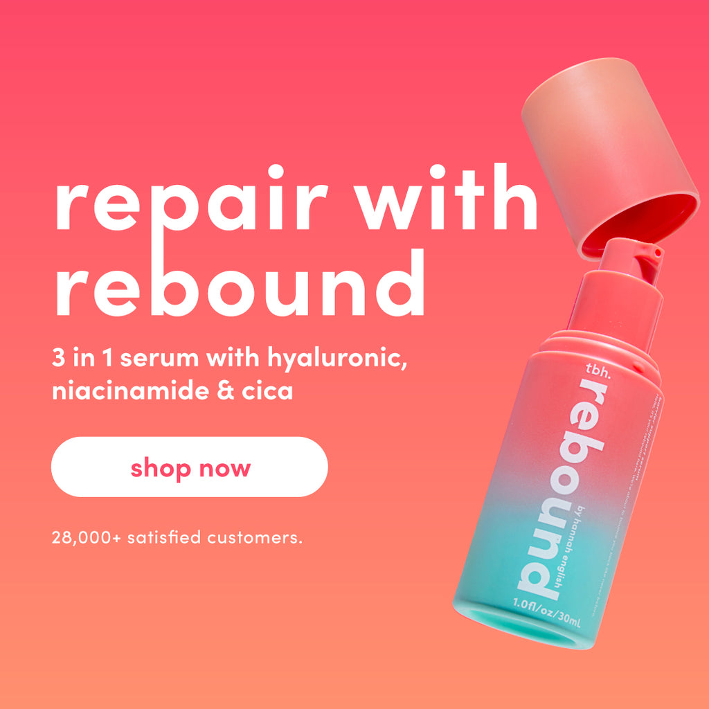 tbh skincare | new patented treatment for breakouts – tbhskincare