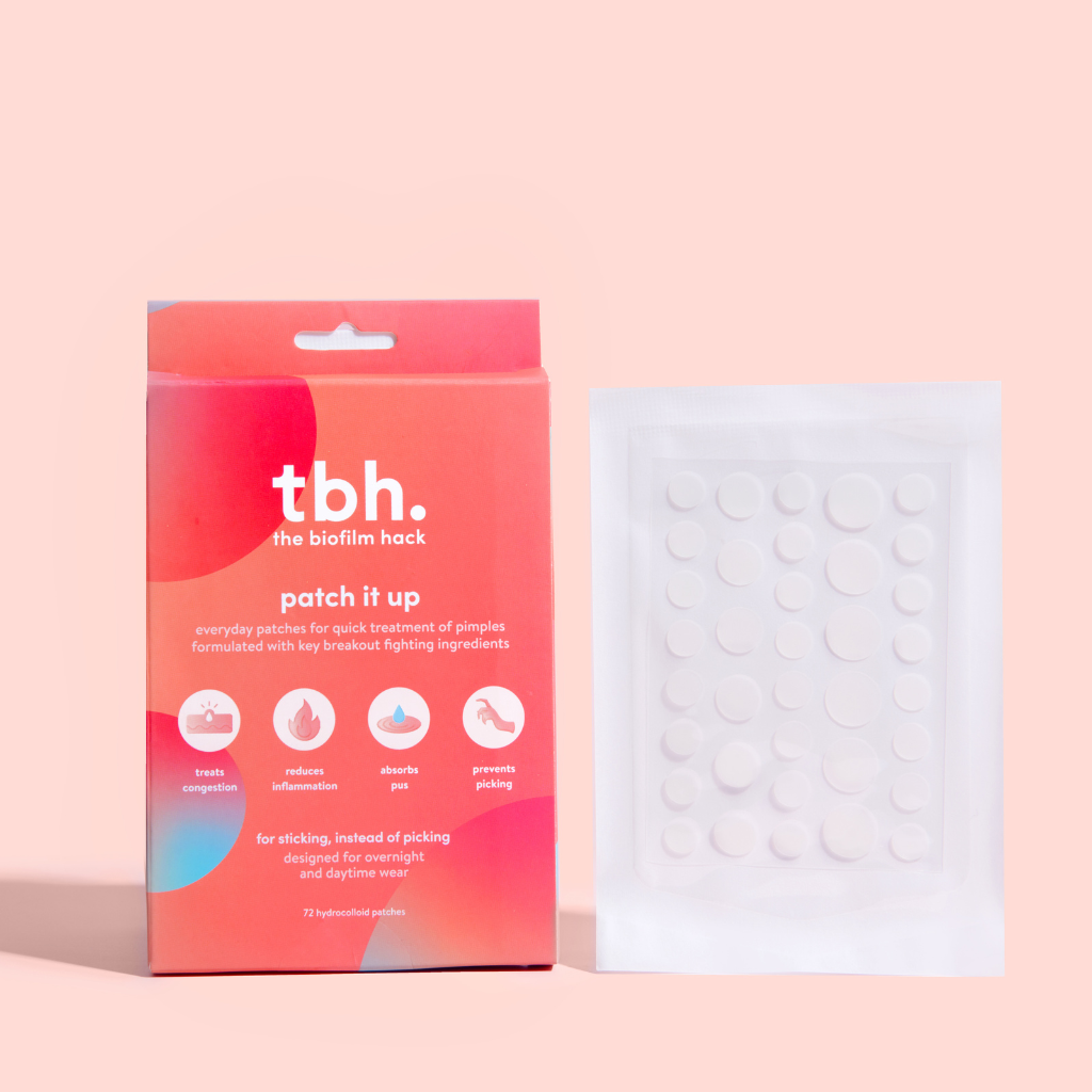 beat the breakout bundle | tbhskincare