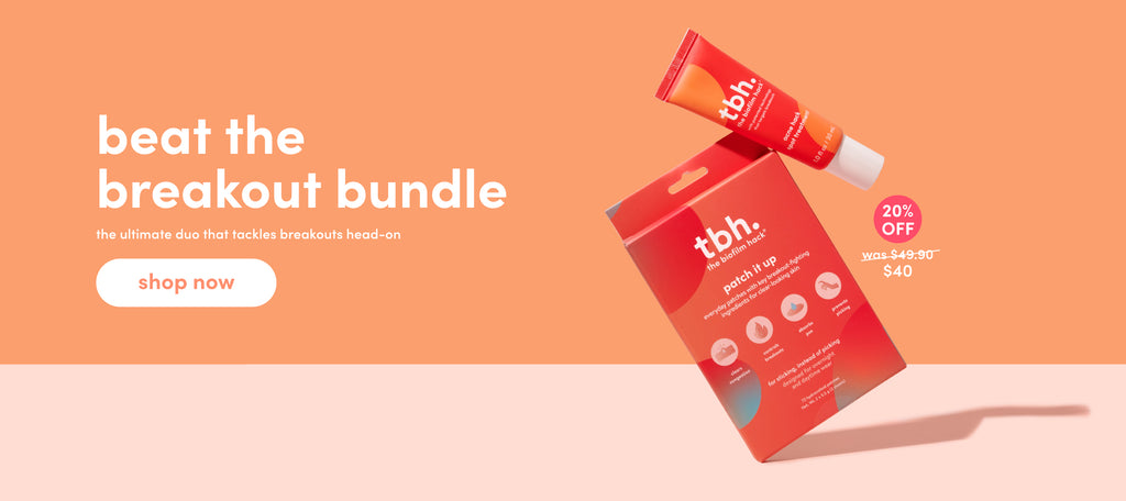tbh skincare | patented treatment for breakouts – tbhskincare