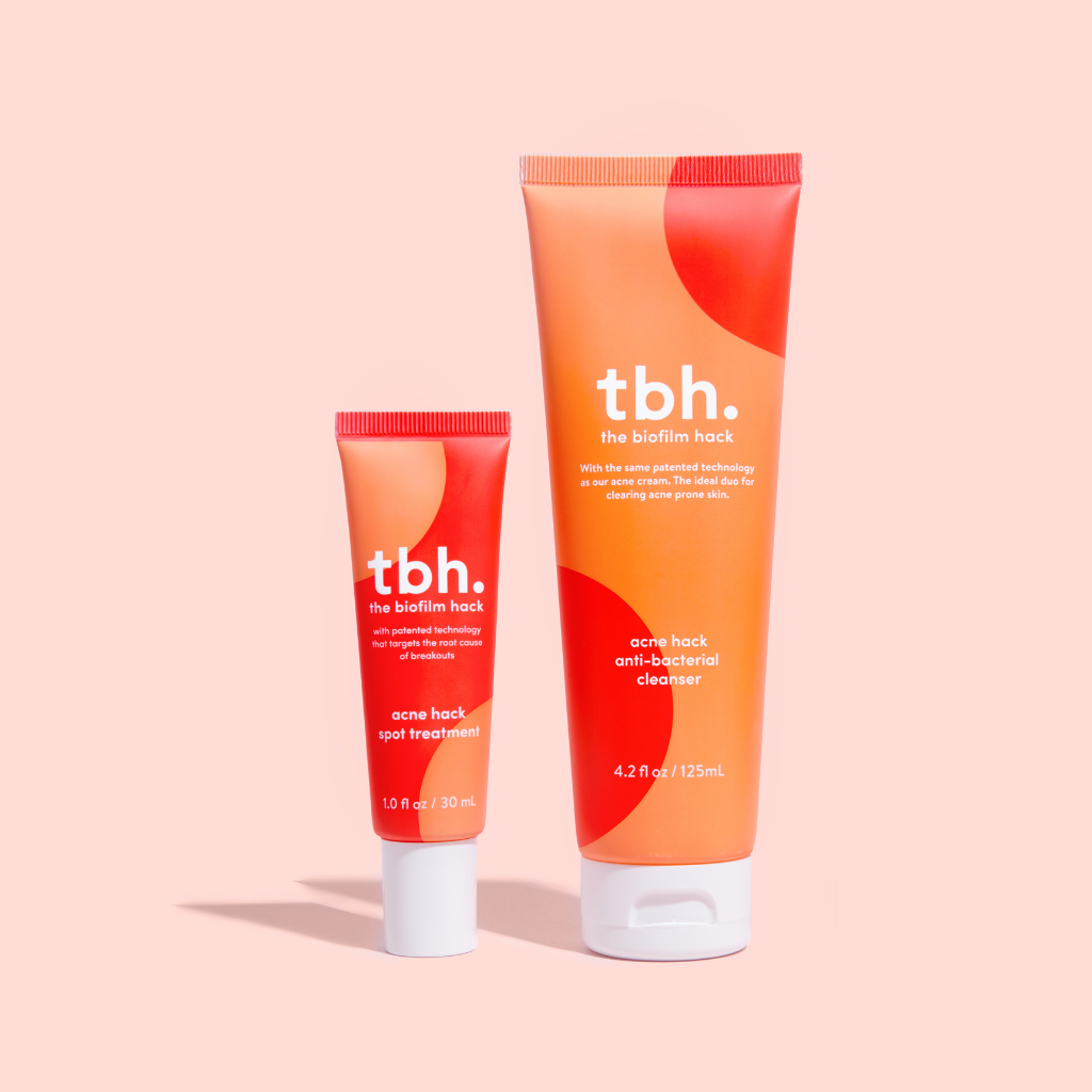 acne hack OG bundle | tbhskincare